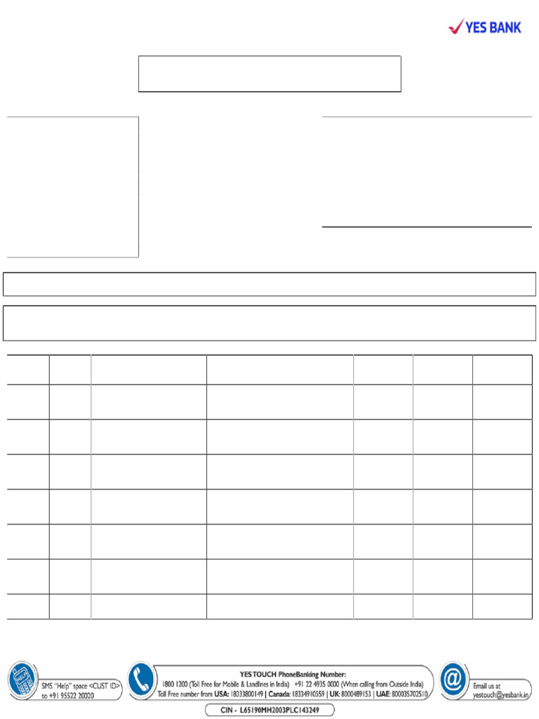 Account Statement: Apr 2024 - Mar 2025 | PDF | Banking | Financial Services