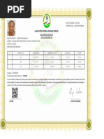 BVN Enrolment Form | PDF