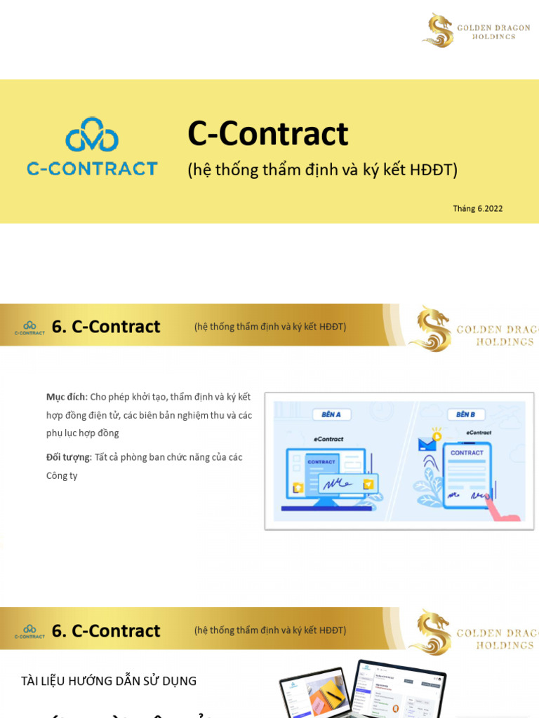 C - Contract | PDF