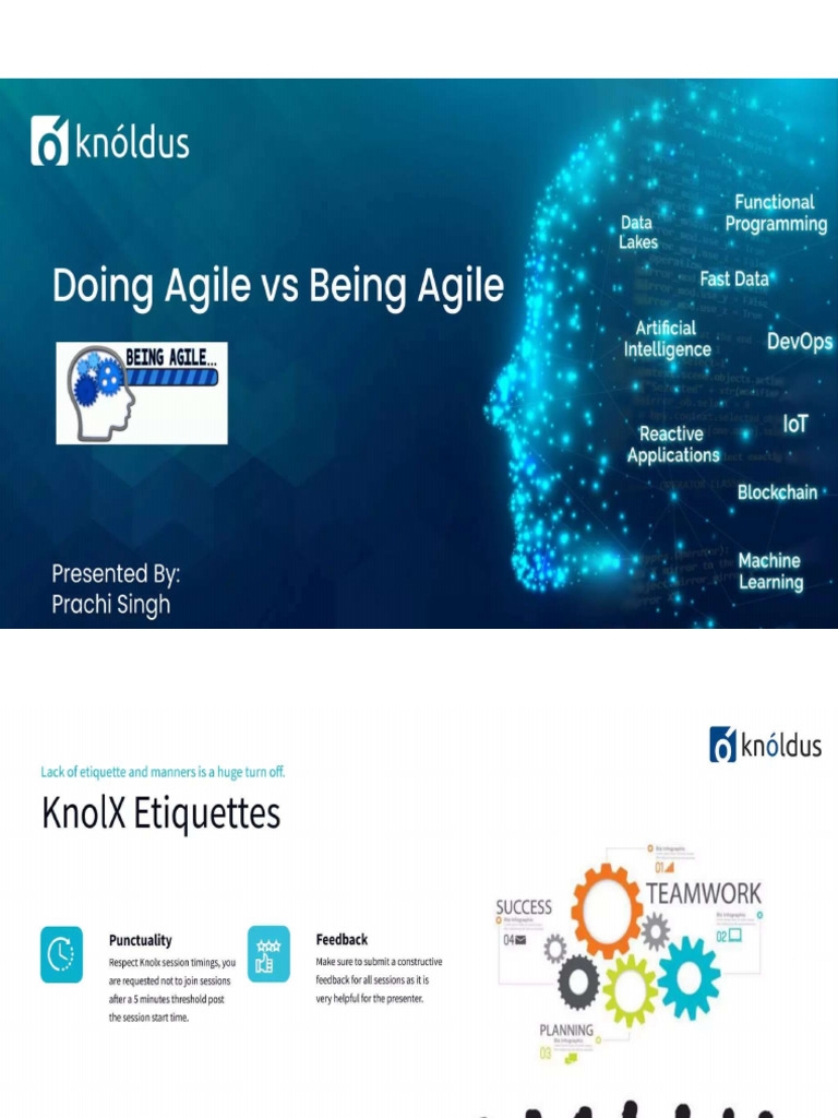 AGILE | PDF