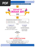 Fine Art Short Notes Class 11 Handwritten by Team Desire IAS | PDF