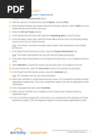 Workday Administrator Security Guide | PDF | Computer File | Computer ...