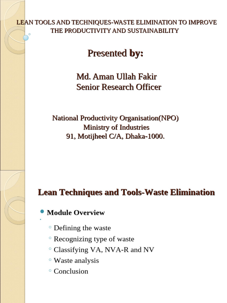 Lean Production System | PDF | Lean Manufacturing | Inventory
