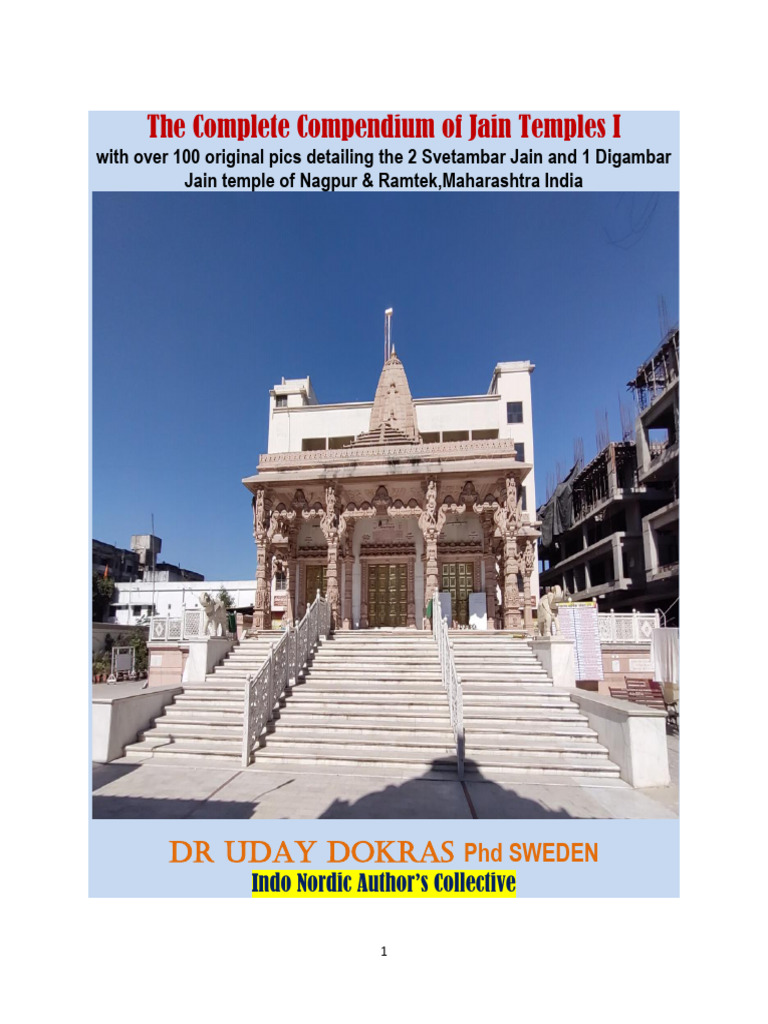 Nagpur Jain temples | PDF | Temple