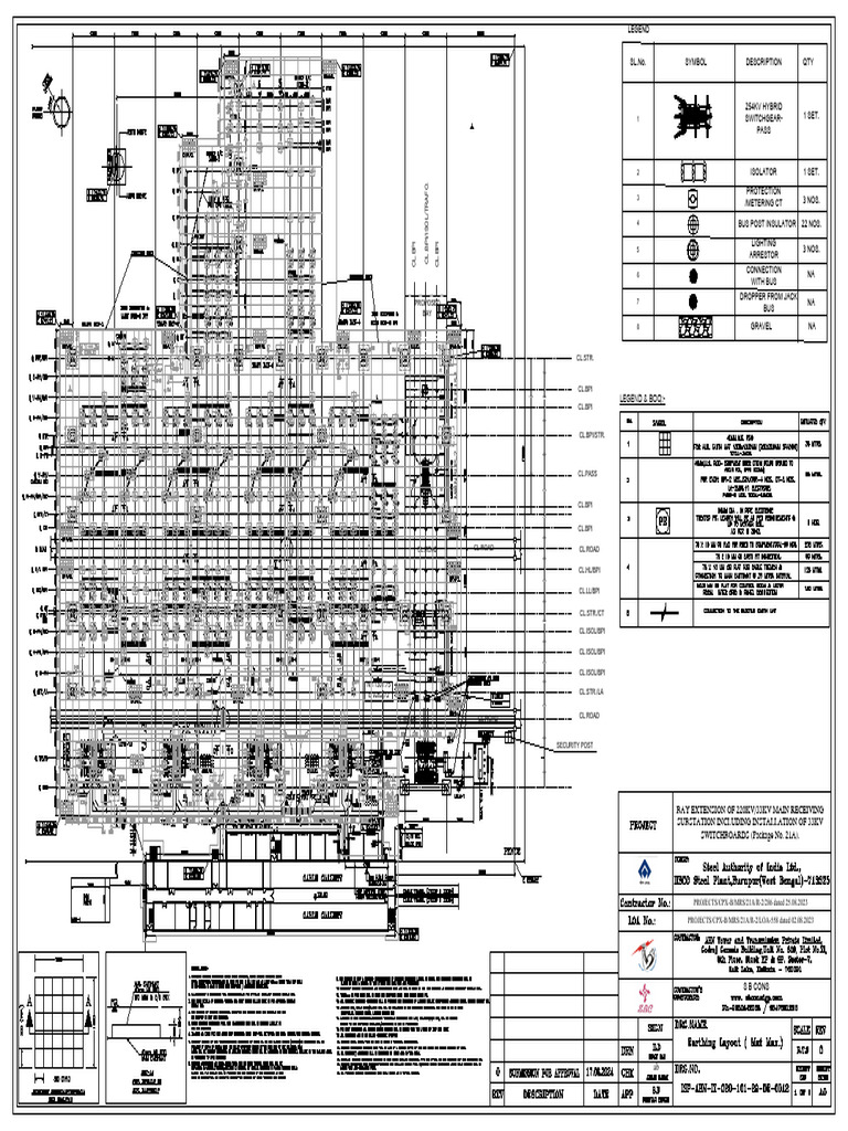 LAYOUT - 17.6.24-Layout1 | PDF | Power Engineering | Electric Power