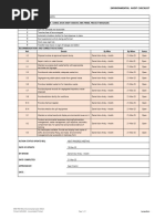 Safety Protocols for Laydown Area | PDF