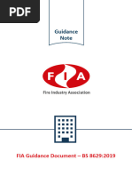 The BS 9999 Handbook | PDF