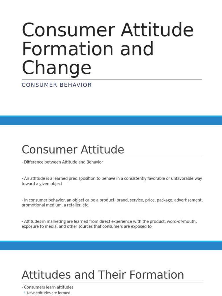 L9-10-Attitude-Formation---Change-01102024-113231am | PDF