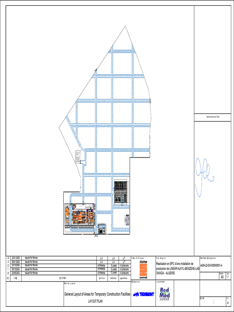 4439 LD DG 000000001 - 4 | PDF | Sewerage | Industrial Equipment