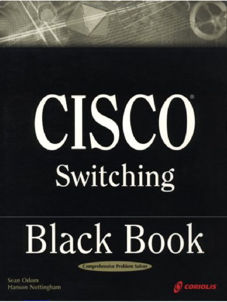 RJ 45 Toaux | PDF | Network Switch | Computer Network