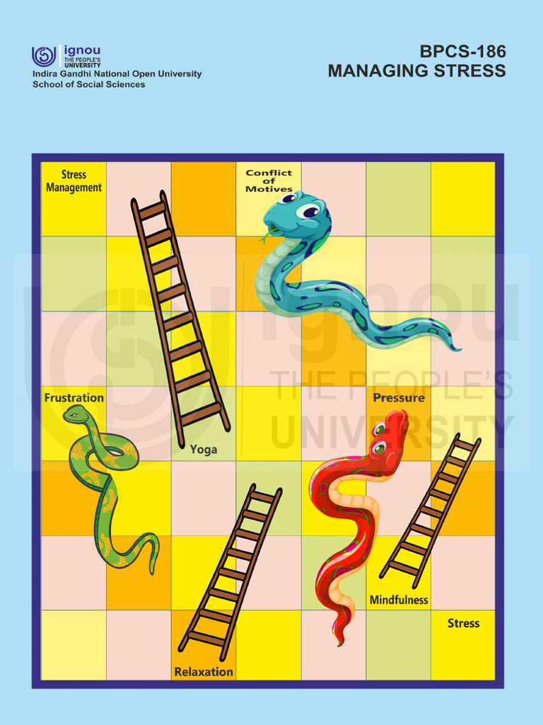 BPCS 186 Full Textbook | PDF | Stress (Biology) | Motivation