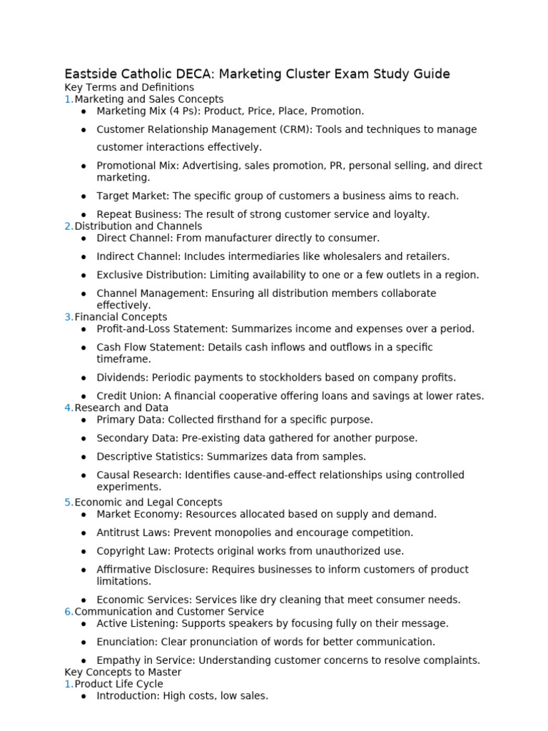 Cleaned Marketing Cluster | PDF | Marketing | Pricing