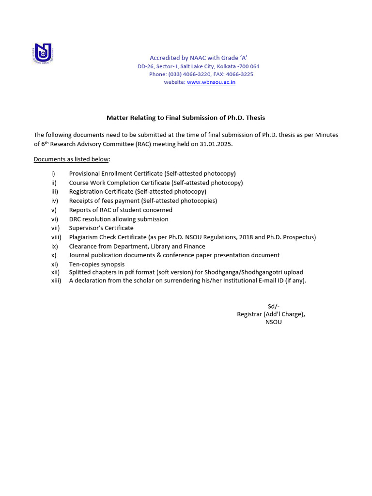 Final Submission of PHD Thesis | PDF