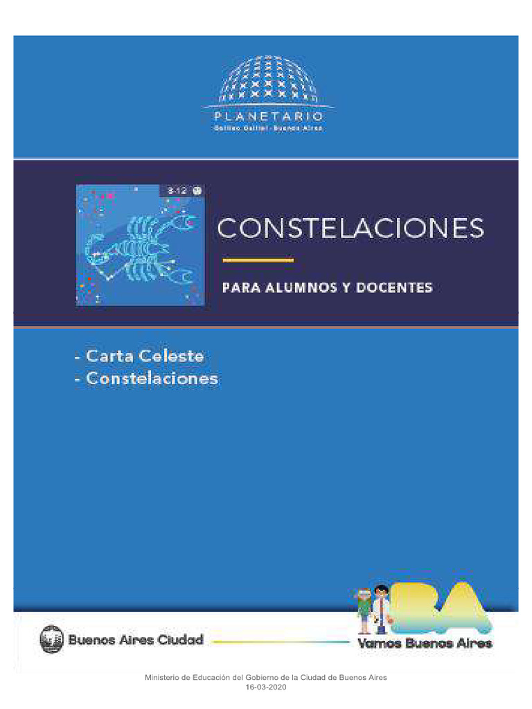 Constel Aries | PDF
