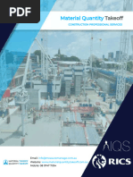 SMM7 Standard Method of Measurement of Building Works 7th Edition | PDF