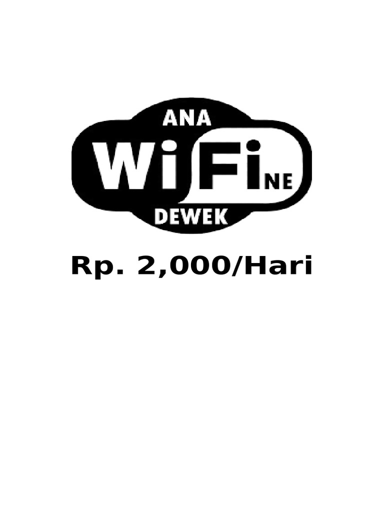 Wi Fi | PDF