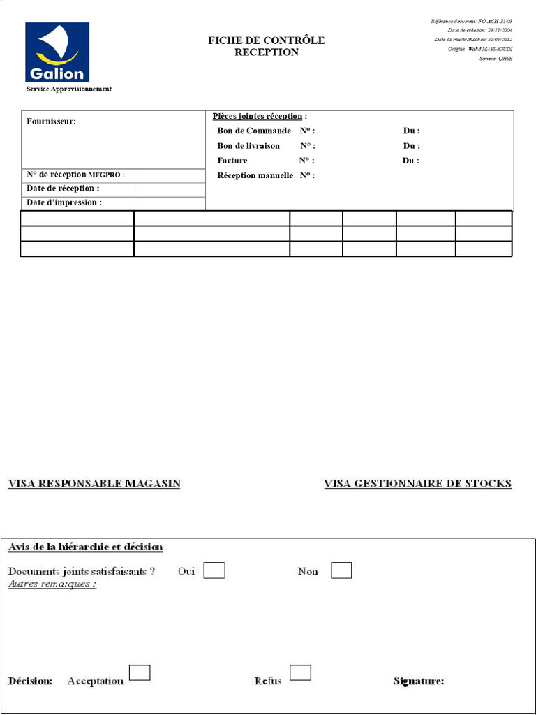 CONTROLE_RECEPTION_GALION_Mariem[1] | PDF