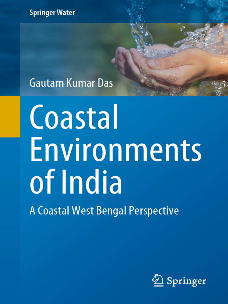 Coastal Environments of India: Gautam Kumar Das | PDF | Beach | Coast