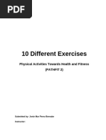 12 Week Boxing Training Program PDF | PDF | Strength Training ...