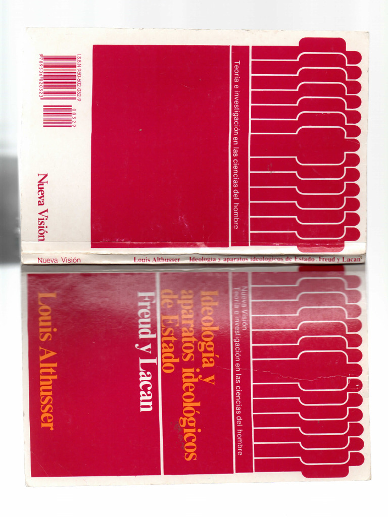 Althusser Teorias | PDF