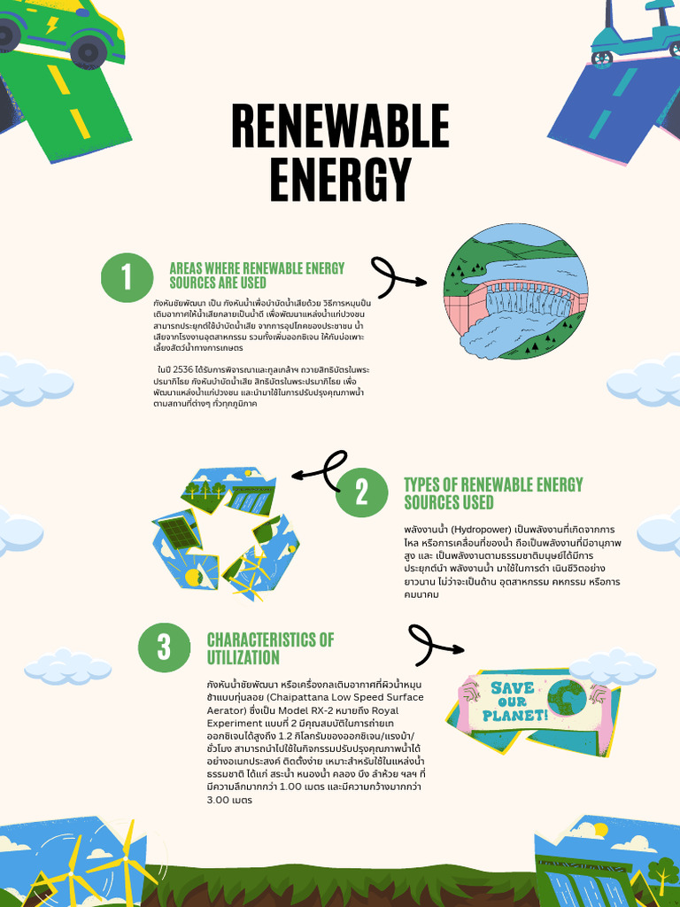 Renewable Energy PDF | PDF