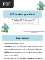 Évaluation du Score de Parker en Médecine | PDF | Médecine physique et ...