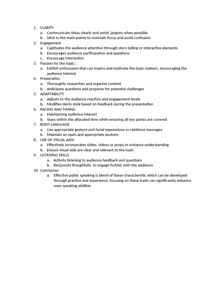 CLARITY | PDF