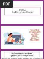 Dfe Teachers Standards 2011 | PDF | Teachers | Educational Assessment