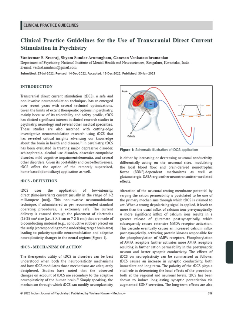 Clinical_Practice_Guidelines_for_the_Use_of.20 | PDF | Synapse | Physiology