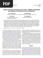 Just Culture Algorithm Overview | PDF | Risk | Policy