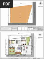 Setting Out Plan | PDF