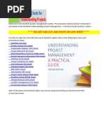 eCWT Content Mapping | PDF | Verification And Validation | Information Technology Management