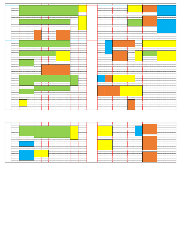 Midterm Examination Schedule 2nd Semester 2024 2025 | PDF