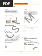 Apotemi̇ Maraton Tyt TG Cevap Anahtari | PDF