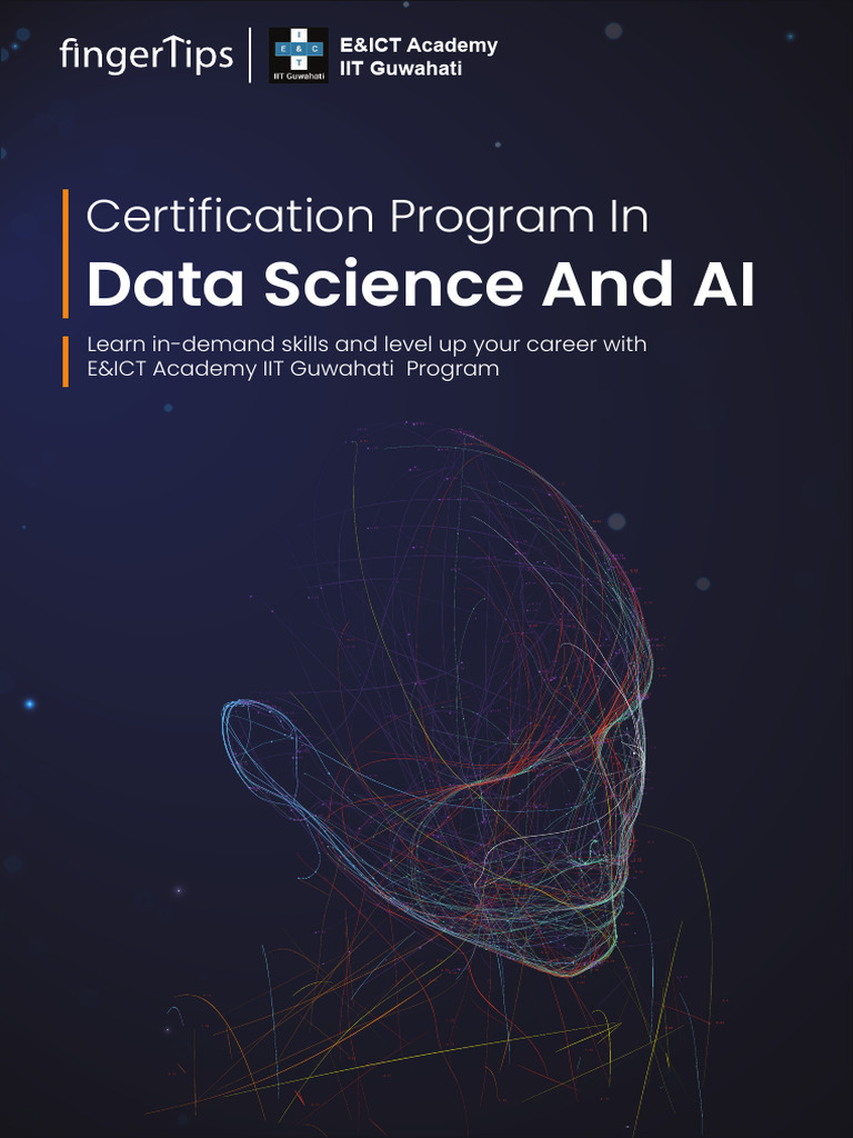 Data Science and Artificial Intelligence | PDF | Support Vector Machine | Sql