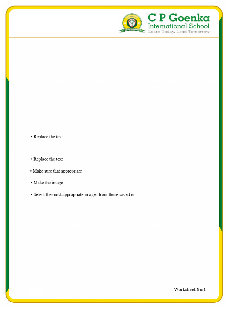 82d8ce5d-Fc9c-4f78-Ae26-0f00a3f08dff Grade 8 Term 2 Practical Revision | PDF