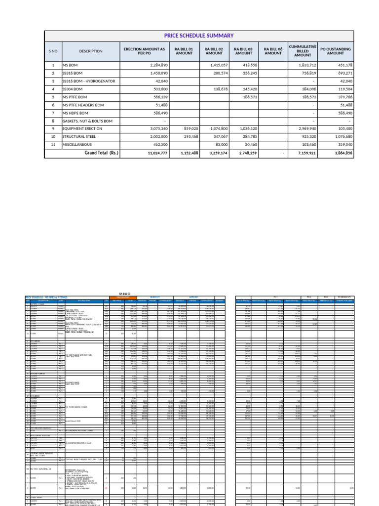 Excel | PDF | Valve | Building Materials