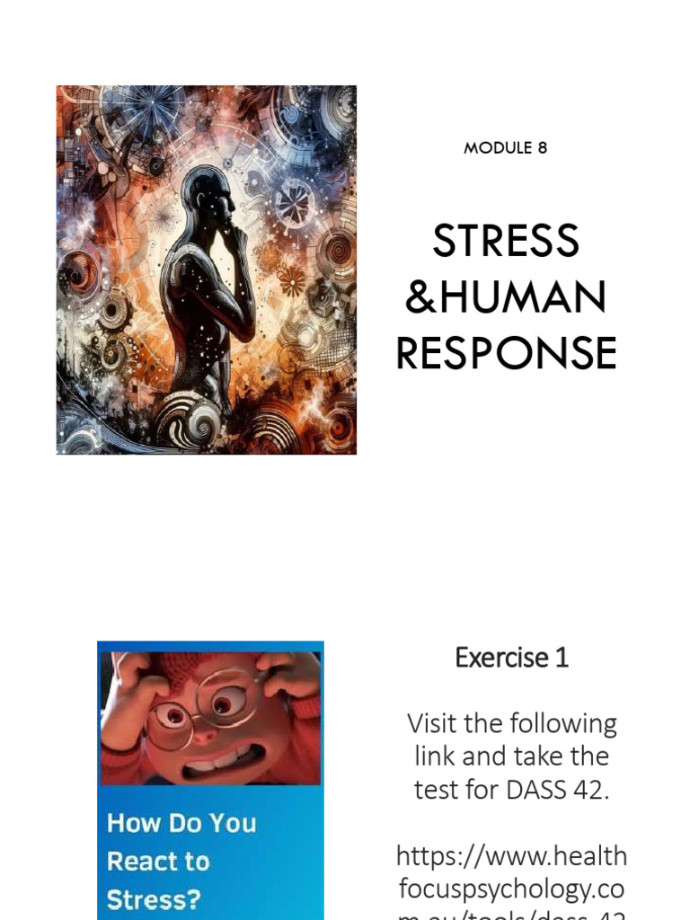 FINALS 8.0 GE7 Stress and Stress Management | PDF | Stress (Biology ...