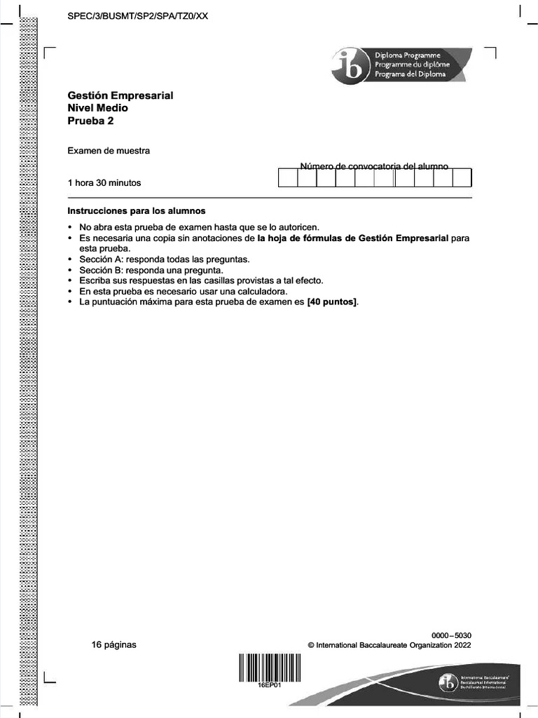 PDF Mock Prueba 2 2024 NM Compress | PDF | Nasa | Business