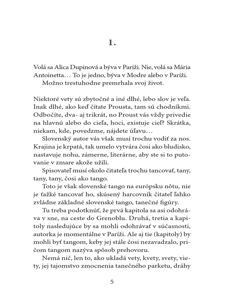 Nedeľné Popoludnie Na Ostrove La Grande Jatte - Ukážka | PDF