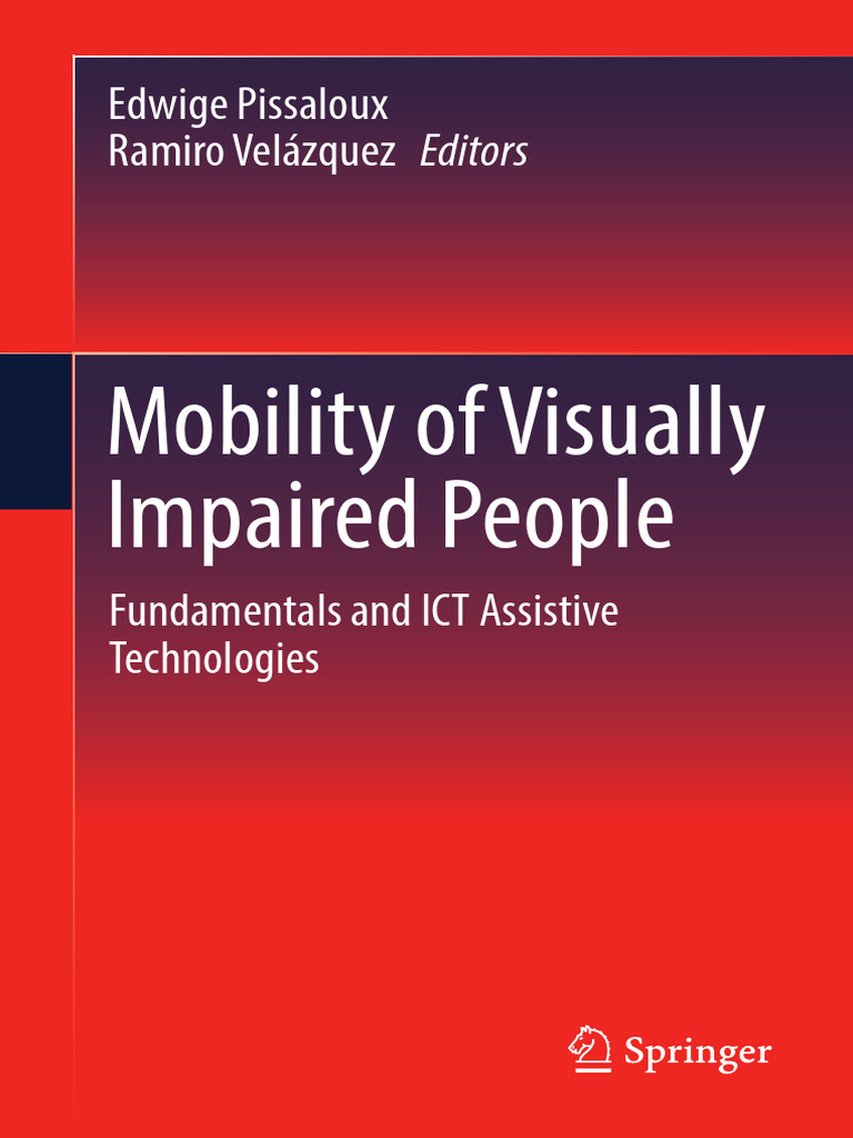 mobility-of-visually-impaired-people-2018 | PDF | Experience | Perception