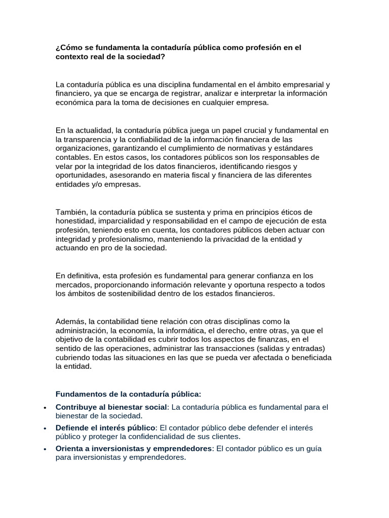 Solución Problema | PDF | Contador | Contabilidad