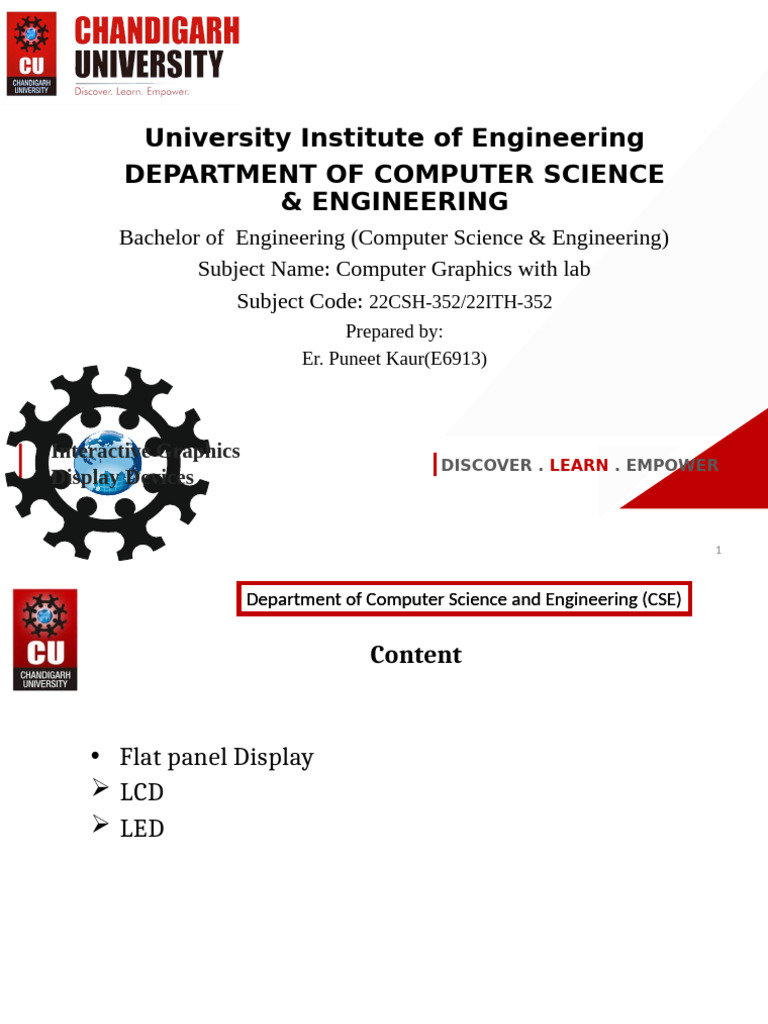 Understanding Flat Panel Displays | PDF | Liquid Crystal Display ...