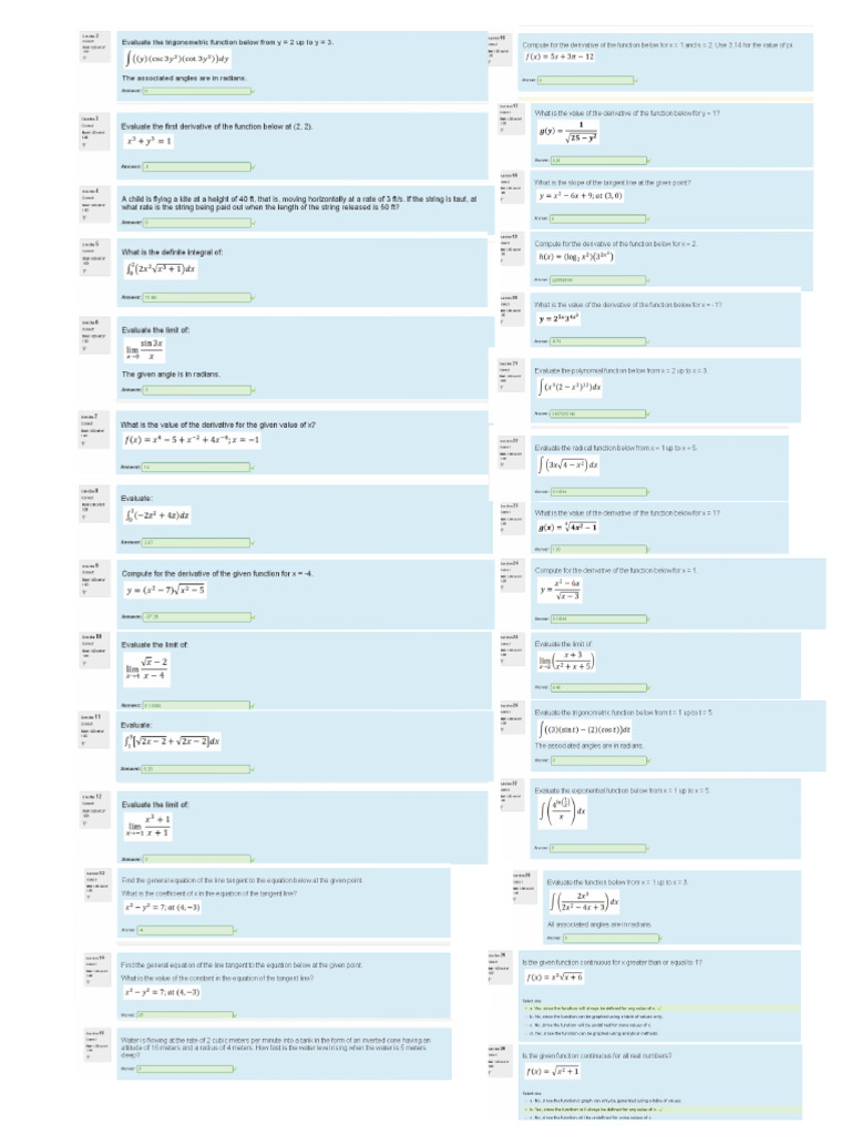 Httpstoaz - Infodocdownloadv2 Basic Cal 4thqe Oeddoc PR | PDF