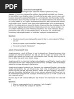 Matching Type Test | PDF | Knowledge | Learning