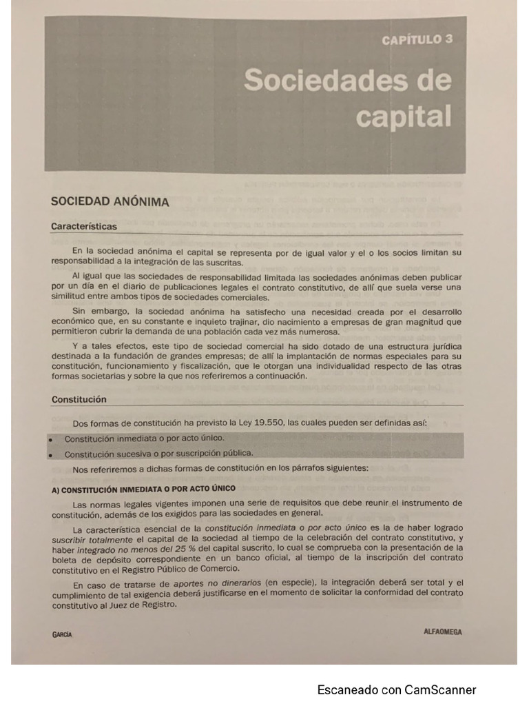 SIC 2 - Capítulo 3 | PDF