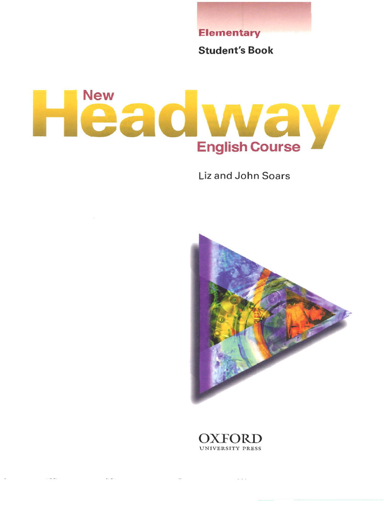 New Headway Student Book | PDF