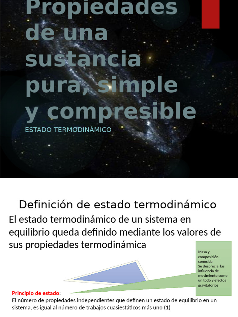 Presibles v06 | PDF | Vapor | Fase (materia)