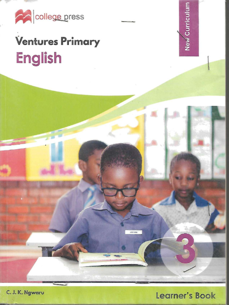 Ventures English Gr. 3 | PDF