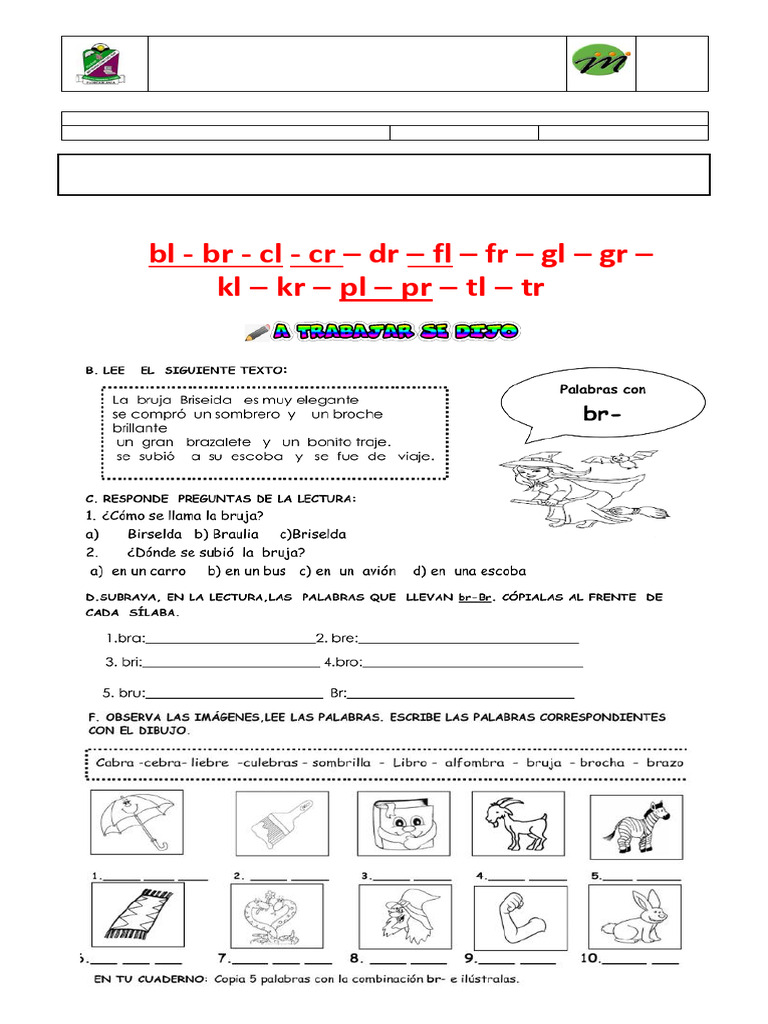 GUIA MÁS COMBINACIONES | PDF
